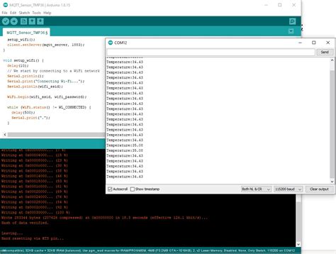 Simple Esp8266 Mqtt Sensor With Home Assistant Random Diy Projects