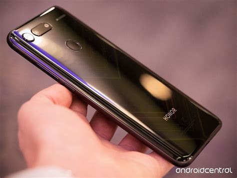 El Honor V20 presentado oficialmente: características, opinión y precio