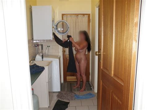 Naked Around The House And The Neighbours Love It