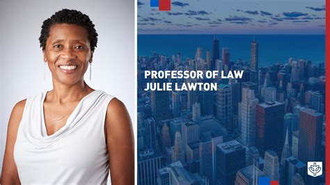 Julie Lawton Named Interim Dean For The College Of Law Depaul