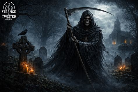 The Grim Reaper True Origins And The Dark History Of Death Strange