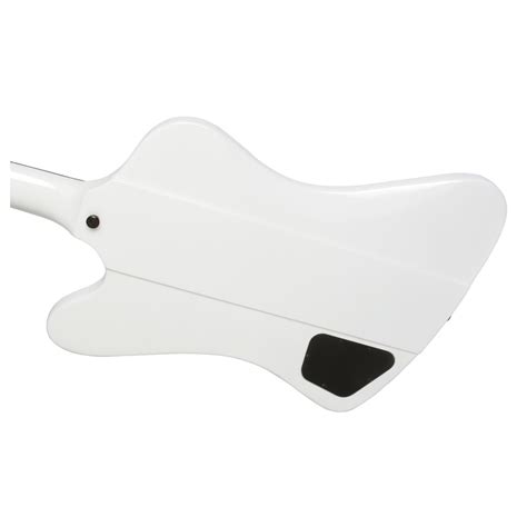 Disc Epiphone Thunderbird Classic Iv Pro Bass Alpine White At Gear4music