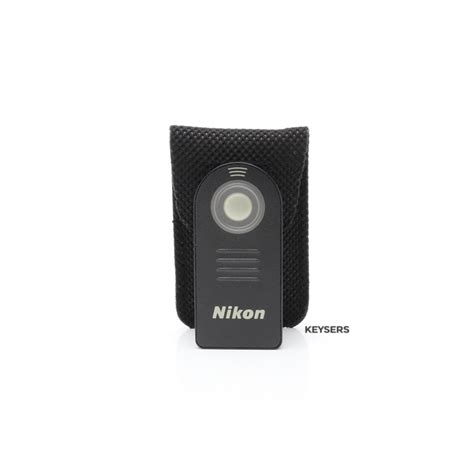USED Nikon Wireless Trigger ML L3 Keysers