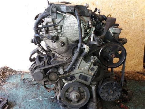 1adftv 1ad Ftv 121 Engine Toyota Avensis 2007 2 0l Eis00404254 Used
