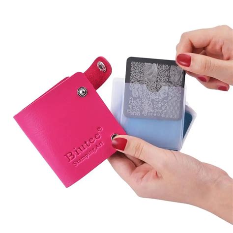 이달의아트 네일엑스포 Biutee 네일 매니큐어 플레이트 폴리시 스탬퍼 스크레이퍼 1 개 네일 아트 티몬