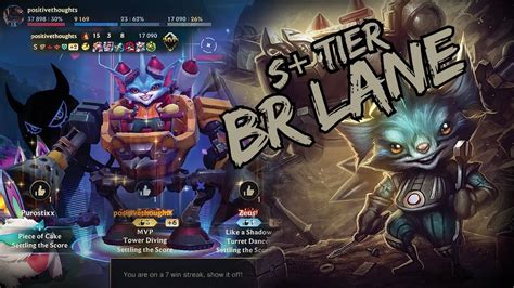 S Tier Baron Lane Wild Rift Baron Rumble Gameplay Patch 6 0 Season