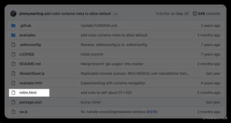 Streamsaverjs入门教程：优雅解决前端下载文件的难题【streamsaverjs】一款帮助前端实现“下载自 掘金