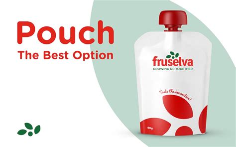 Pouch Format Fruselva The Baby Food Comanufacturer