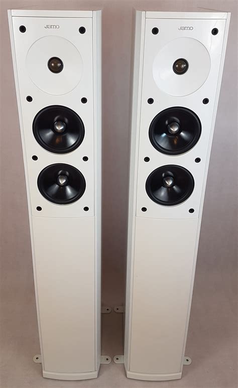 Jamo S606 – White – DN Audio