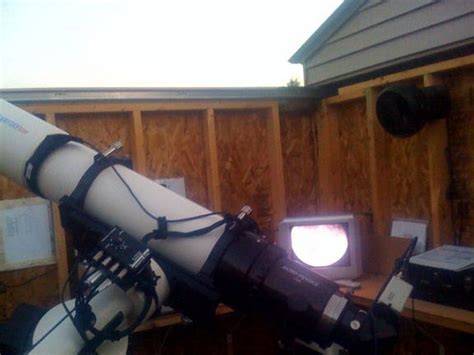 Post A Picture Of Your Assisted Visual Setup Eaa Page 6 Electronically Assisted Astronomy