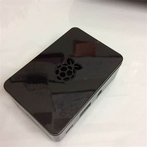 Raspberry Pi B Case Black Computers Tech Parts Accessories Computer Parts On Carousell