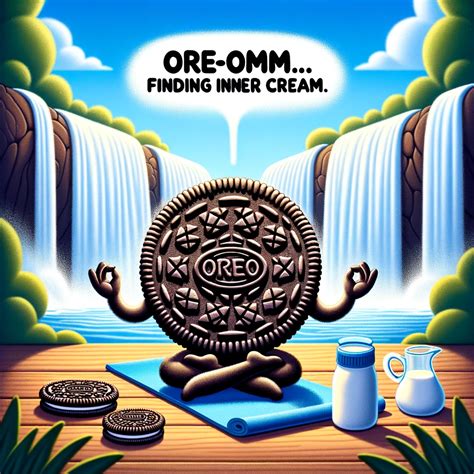 170 Oreo Puns To Fill Your Cookie Jar With Fun And Laughter