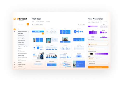 Ppt Qbr Templates Create Professional Quarterly Business Review