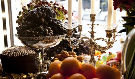 A Christmas With Dolce Gabbana Gift Ideas