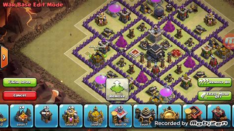 Th9 War Base Anti Dragon