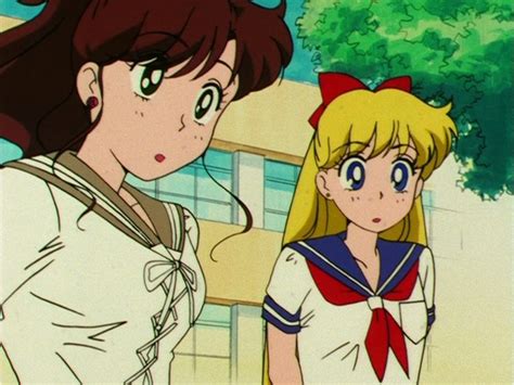 Daily Jupiter On Twitter 💚 Makoto And Minako 💛 Makotokino