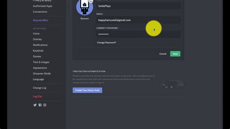 How To Change Discord Icon 399904 Free Icons Library