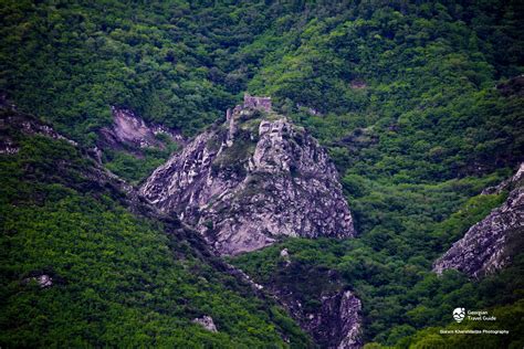 Armazi Fortress Georgian Travel Guide