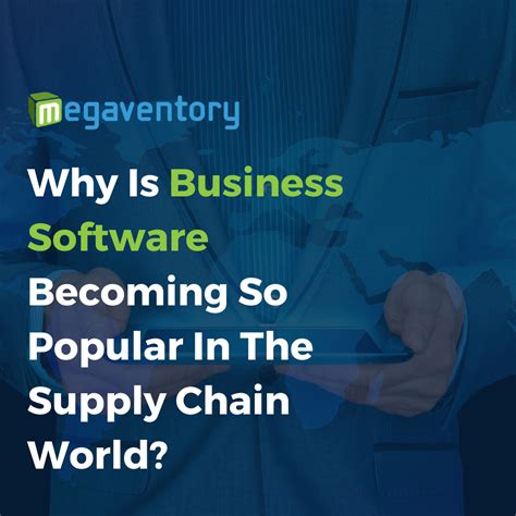 The Pros And The Necessity Of Supply Chain Management Software