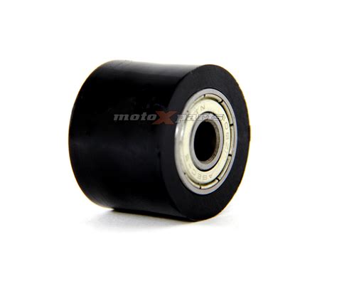 Mx Pro Hondakawasakihusqvarna Black Upper Chain Roller