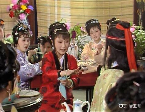 《极简红楼梦》六二、湘云醉眠芍药花 知乎
