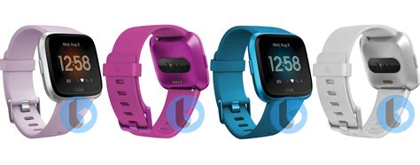 [update Could Be The Versa Lite] Alleged Fitbit Versa 2 Leaks In