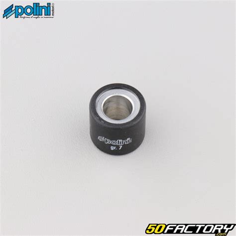 Variator Rollers 7g 19x17 Mm Piaggio Xevo X9 Vespa 125 Polini