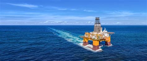 Norwegian Player Finds Work On Third Odfjell Drilling Rig Offshore Energy