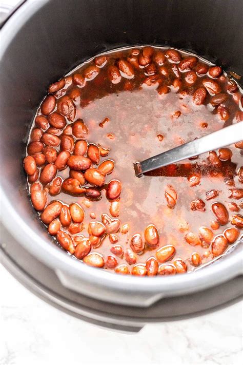 How To Make Pressure Cooker Pinto Beans Fast Food Bistro