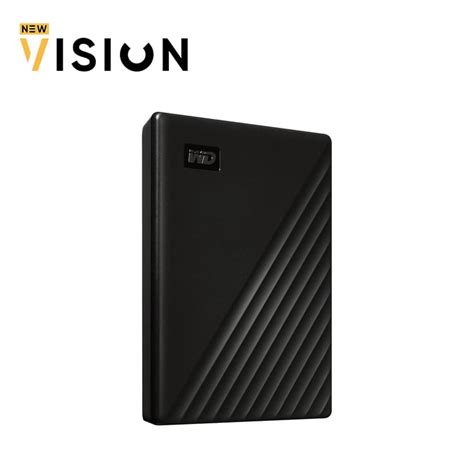 Wd My Passport 1tb External Hard Drive New Vision Store