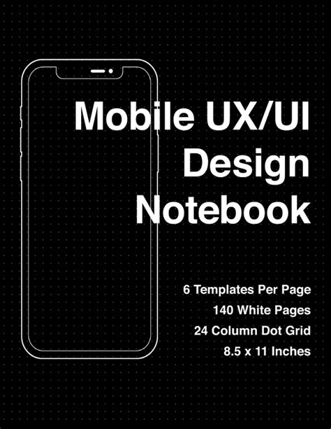 Buy Mobile Ux Ui Design Mobile Ux Ui Sketchpad User Interface Experience App Development