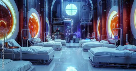 A Mysterious Experiment Involving Time Loops And Repeating Events In A Hidden Lab Generative Ai