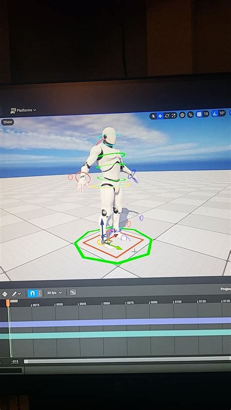 How Do I Get This Control Rig Functioning In My Ue5 Project R Unrealengine