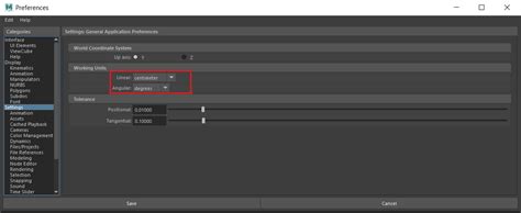 Lock Maya Prefs Attributes Autodesk Community