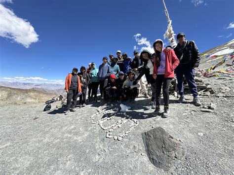 Kavita Gupta Sabharwal On Linkedin Ladakh Learning Journey With Grade