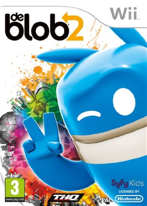 De Blob 2 De Blob Wiki Fandom Powered By Wikia