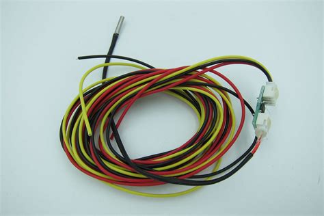 Creatbot Thermistor With Full Length Cable 3d Prima 3d Printers And Filaments