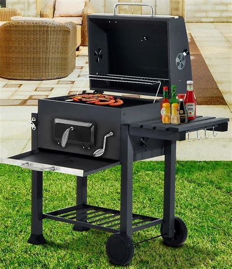 특대형 숯불바베큐 캠핑화로대 펜션 야외용 Bbq그릴 헬로마켓