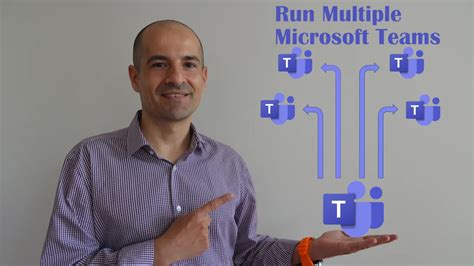 How To Open Multiple Instances Of Microsoft Teams Giuliano De Luca