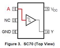 Does TI Have Buffer IC That The Input Is At Pin1 Logic Forum Logic TI E2E Support Forums