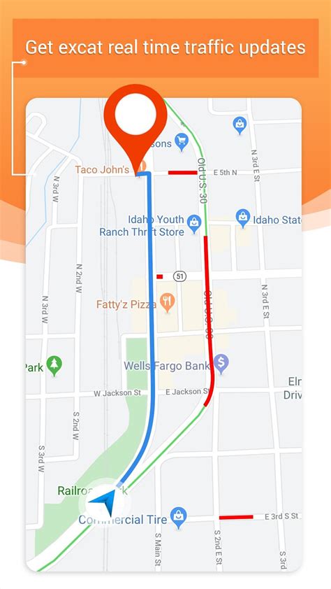Android 용 Gps Offline Maps Directions Apk 다운로드