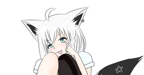 白上フブキ フブキさん何枚か Barry Wildmanのイラスト Pixiv