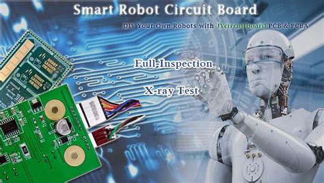 Unleashing The Power Of Pcba In Robotics Redefining Automation And Innovation 86pcb