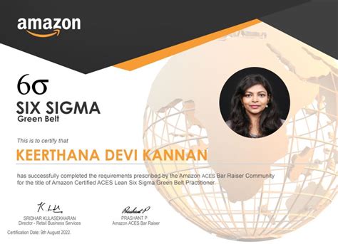 Keerthana Devi Kannan On Linkedin Leansixsigma Continuousimprovement