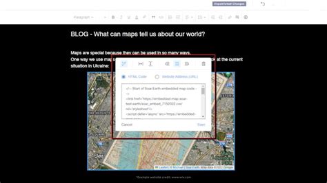 Soar Launches Interactive Maps On Any Website With New Embedded Map Tool