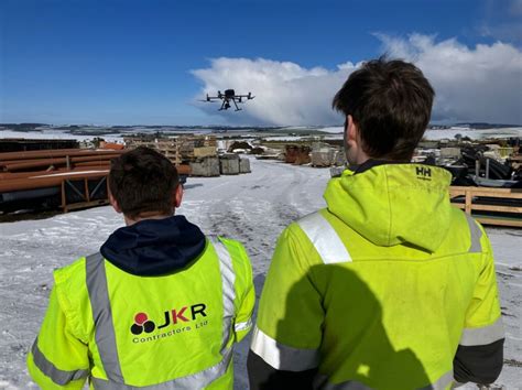james pick sur linkedin m300 rtk surveying drones safety uav