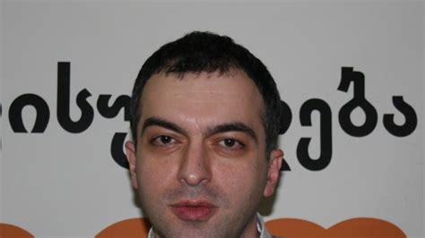 თორნიკე შარაშენიძე პოლიტოლოგი