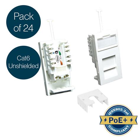 Ultima Cat6 Modules
