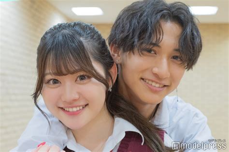 画像 今日好きりんか植野花道りんはなカップルキスショット公開 年記念報告にラブラブで尊いキュンとするの声 モデルプレス