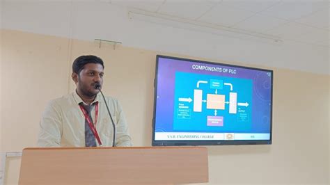 Smart Class Room Vsb Engineering College Karur